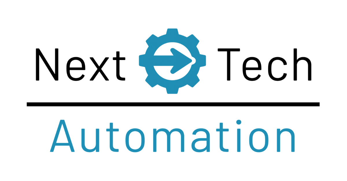 Next Tech Automation — Simplifying Automation for Food Manufacturers